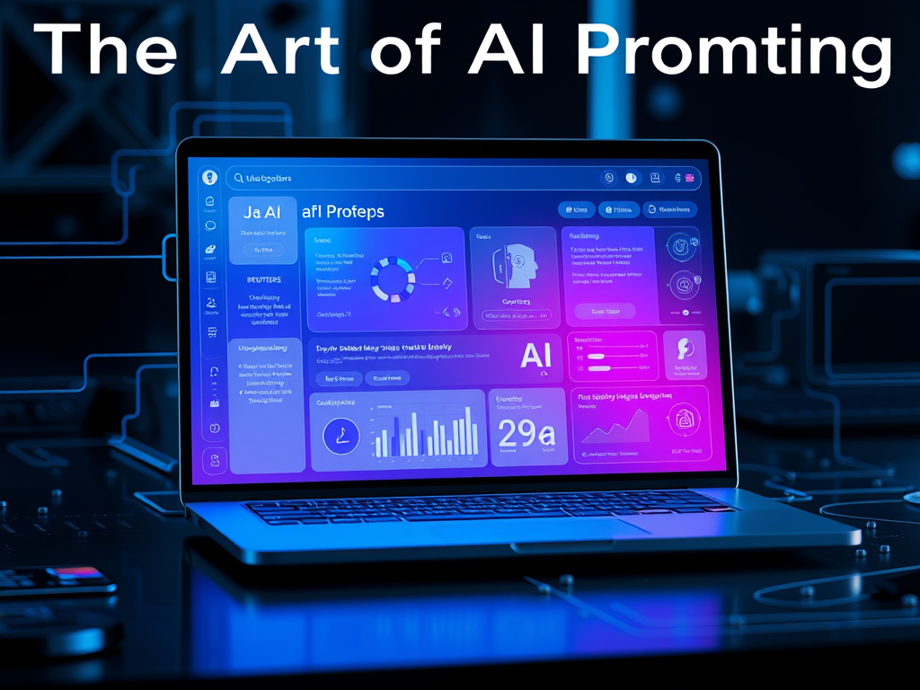 The Art of AI Prompting: Simple Techniques to Get Exactly What You Want ...