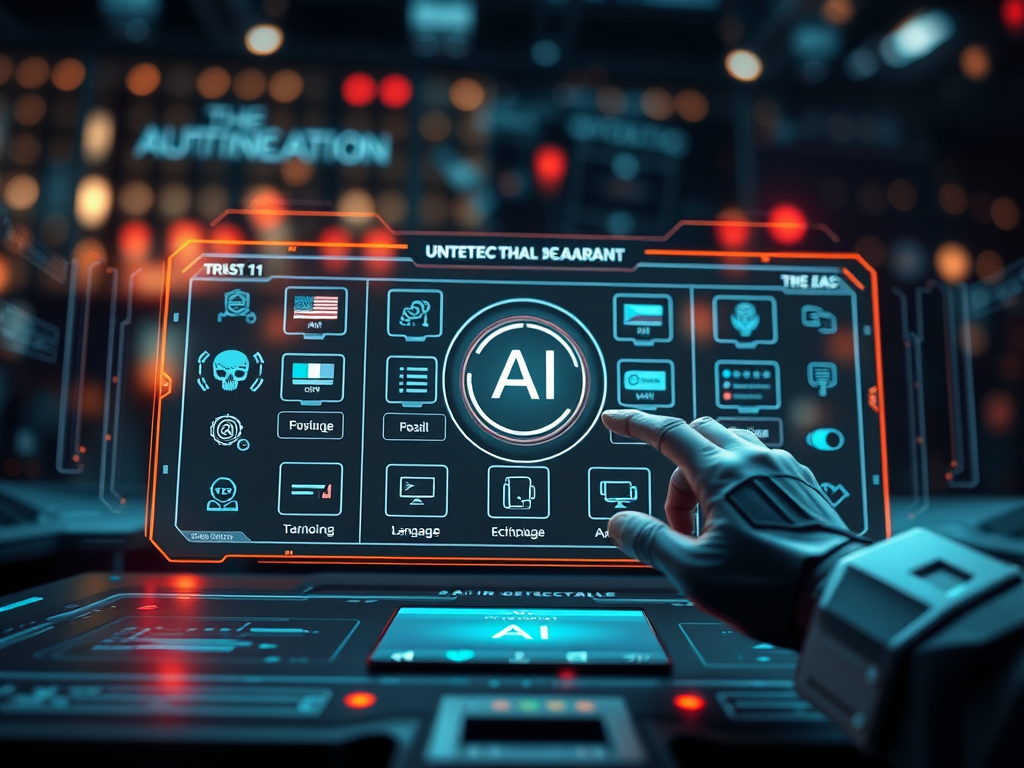 Undetectable AI: The Ultimate AI Detector & Humanizer – Just Being ...