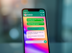 Perplexity AI on WhatsApp: Your Smart Chat Companion Arrives – Just Being Resourceful!