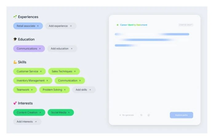 Google’s “Career Dreamer”: A Quick-Start Guide to Reimagining Your Career – Just Being Resourceful!